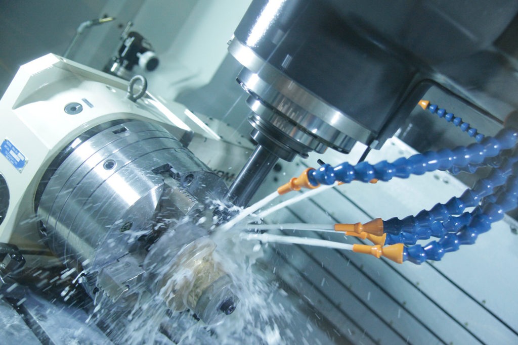 CNC Machining of High End Metals | AS9100 & ISO9001...