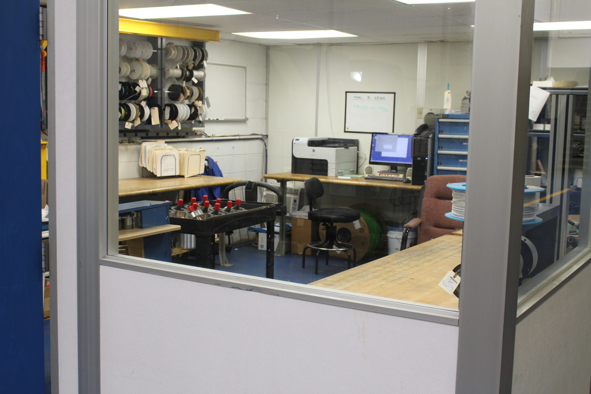 Electro Mech Asm Clean Room - Btec Solutions