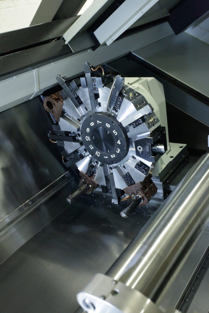 Machines Expansion- New CNC Equipment - Btec Solutions