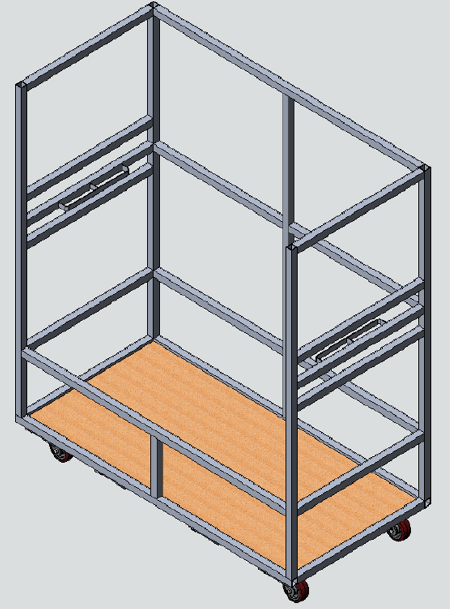 Geometric Cart - Btec Solutions