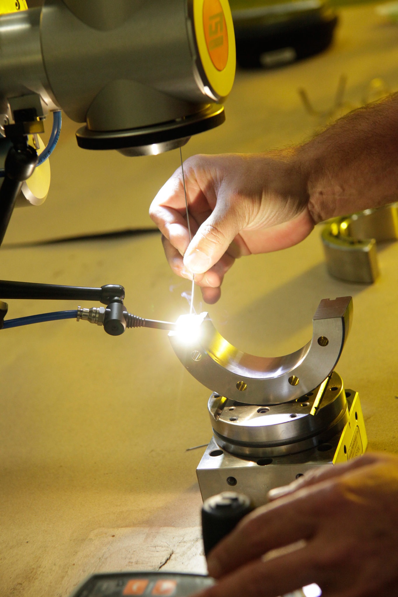 Laser Weld 1 - Btec Solutions