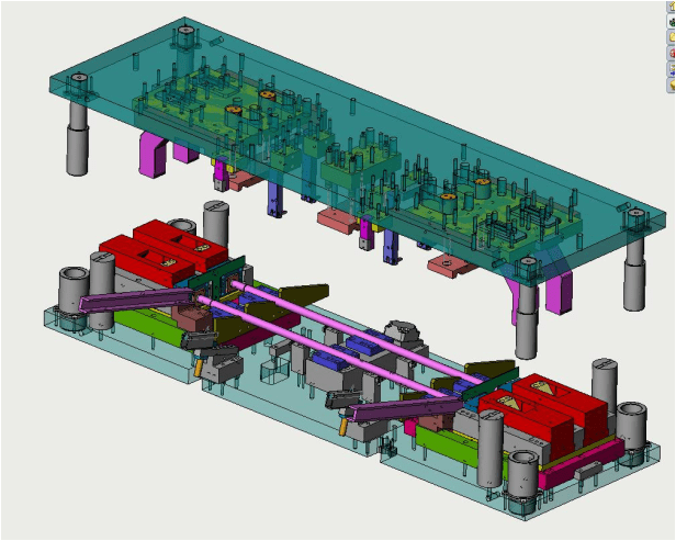 Tool & Die, Production Stamping & Precision Machining,...