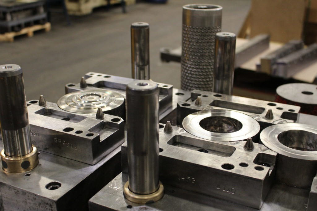 Tool & Die, Production Stamping & Precision Machining,...
