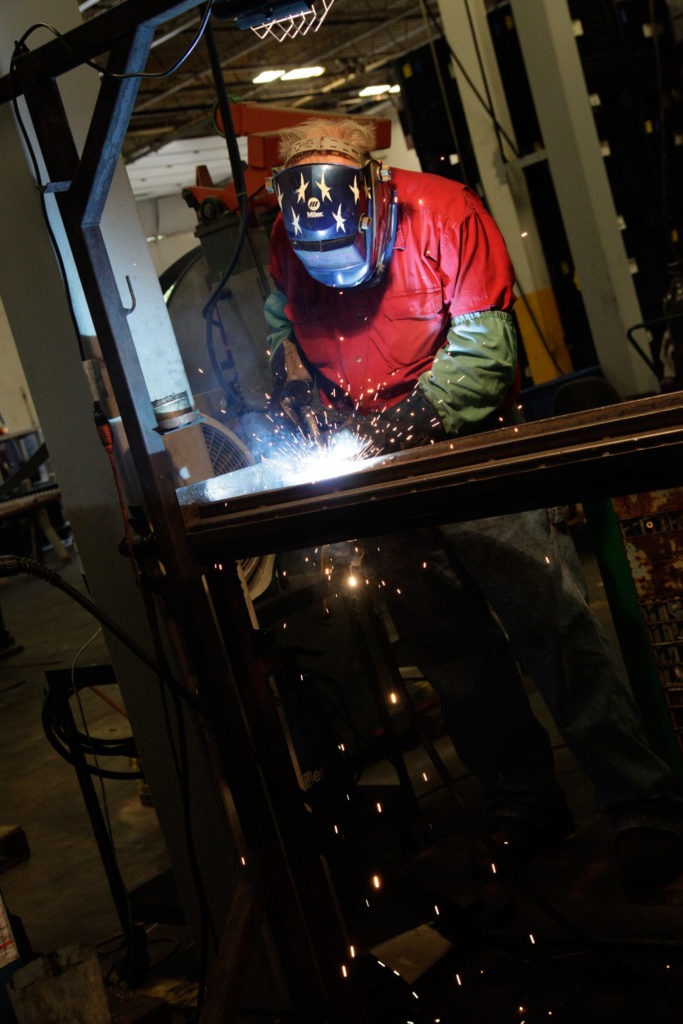 Welding - Btec Solutions