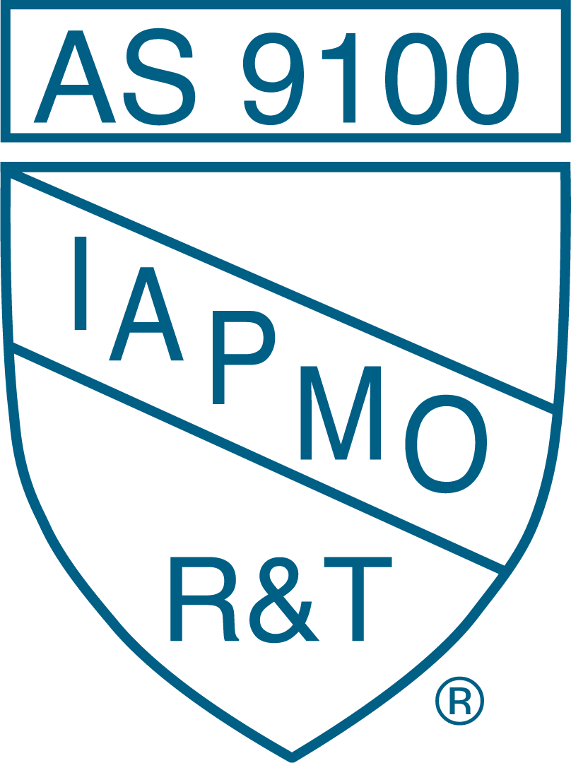 AS 9100_blue - Btec Solutions